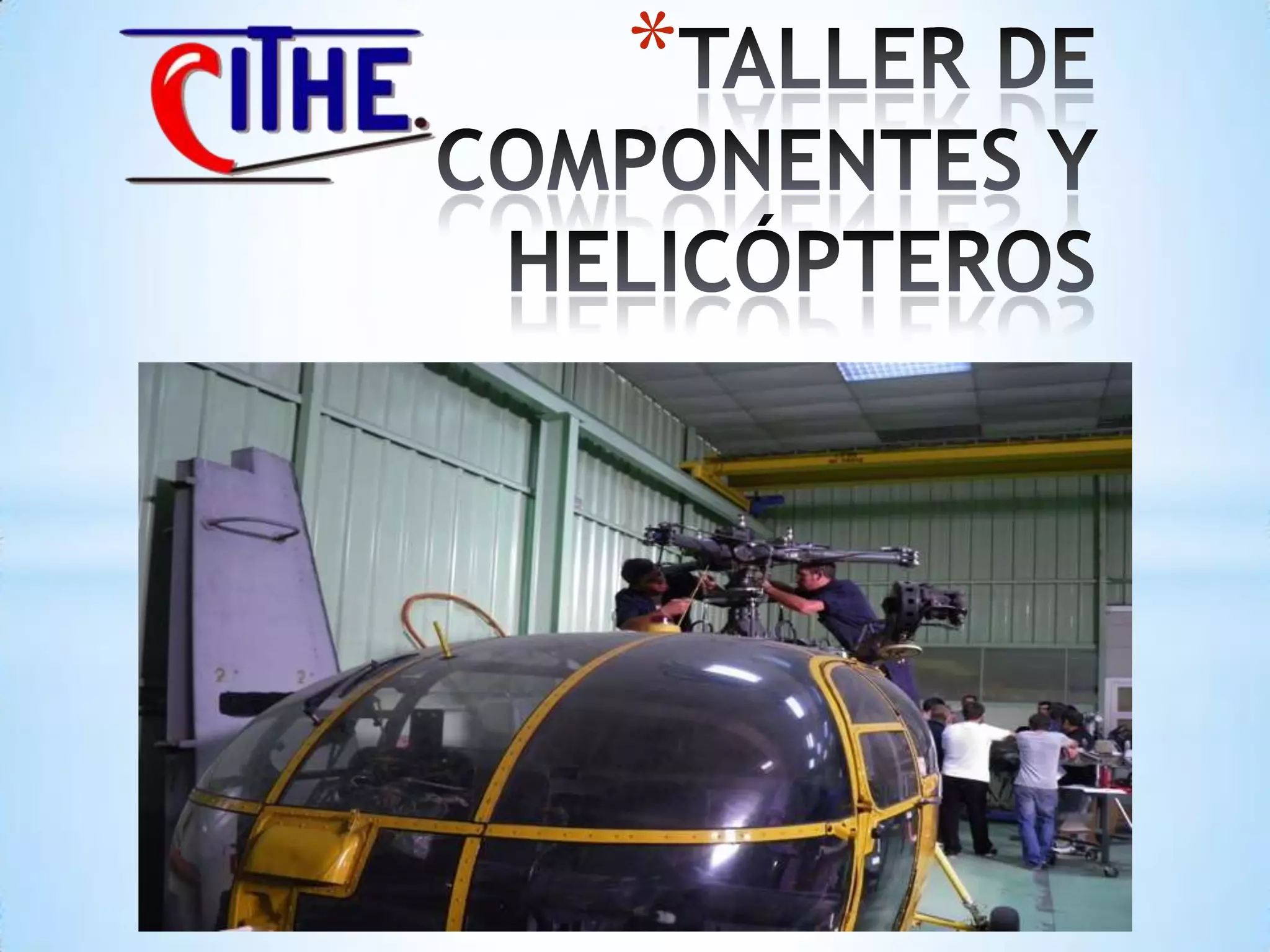 INSTALACIONES CITHE | PPT