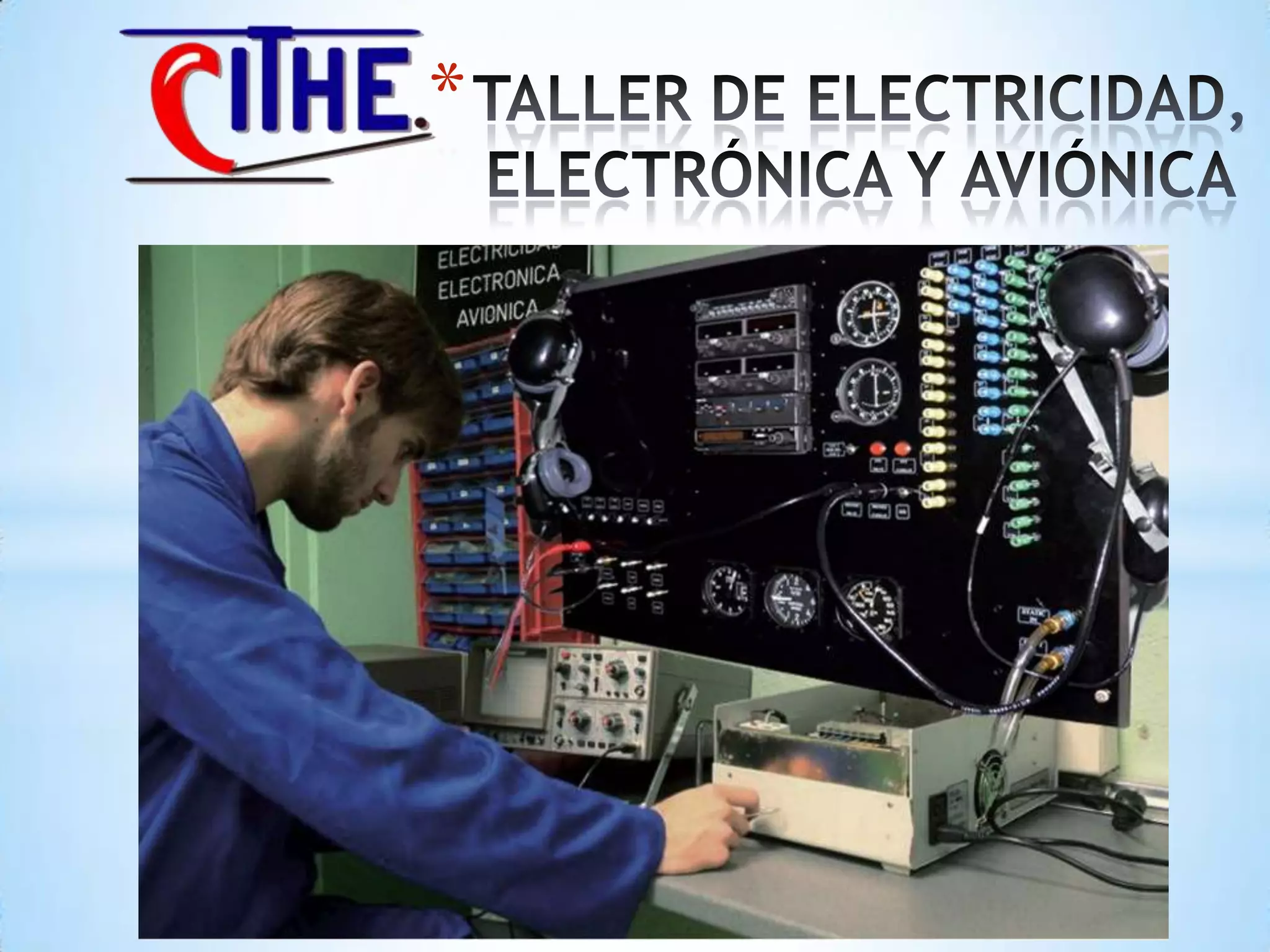 INSTALACIONES CITHE | PPT