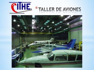 INSTALACIONES CITHE | PPTX