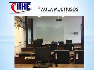 INSTALACIONES CITHE | PPTX