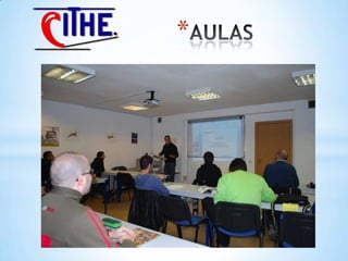 INSTALACIONES CITHE | PPTX