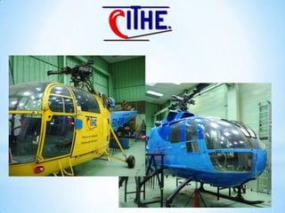 INSTALACIONES CITHE | PPTX