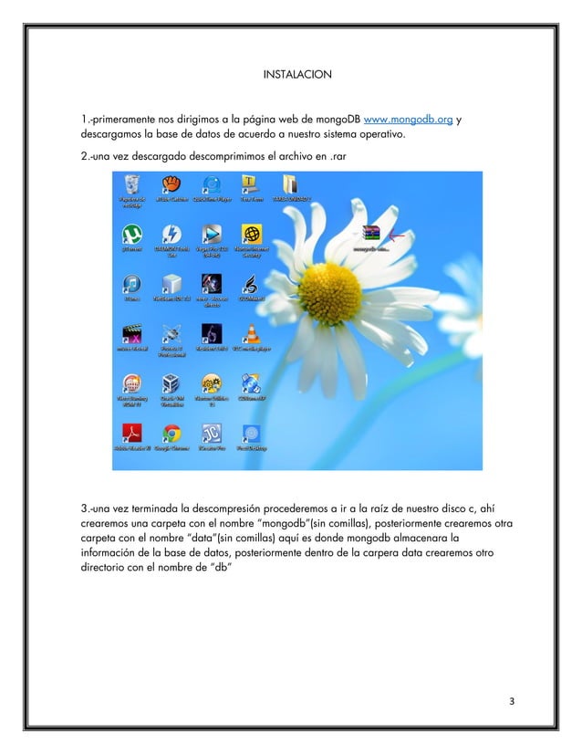 Instalacion Nosql Mongodb Pdf