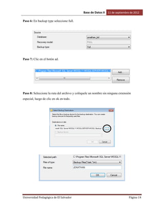 Instalacion SQLServer 2012 y replicacion | PDF