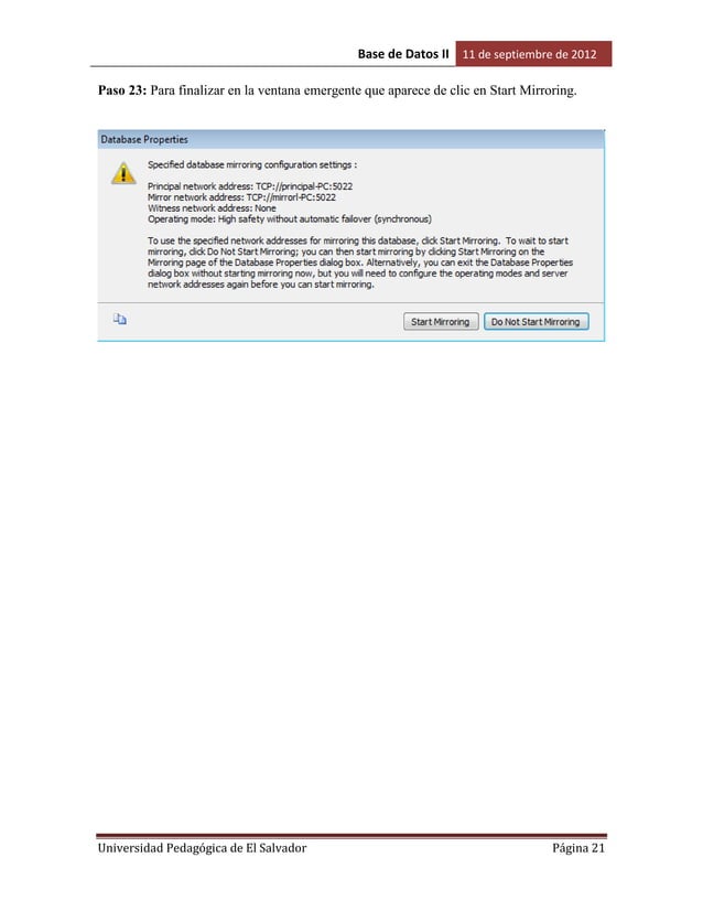 Instalacion SQLServer 2012 y replicacion | PDF