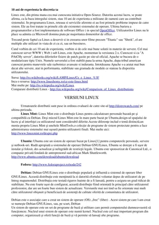 Instalare si setari Ubuntu | PDF