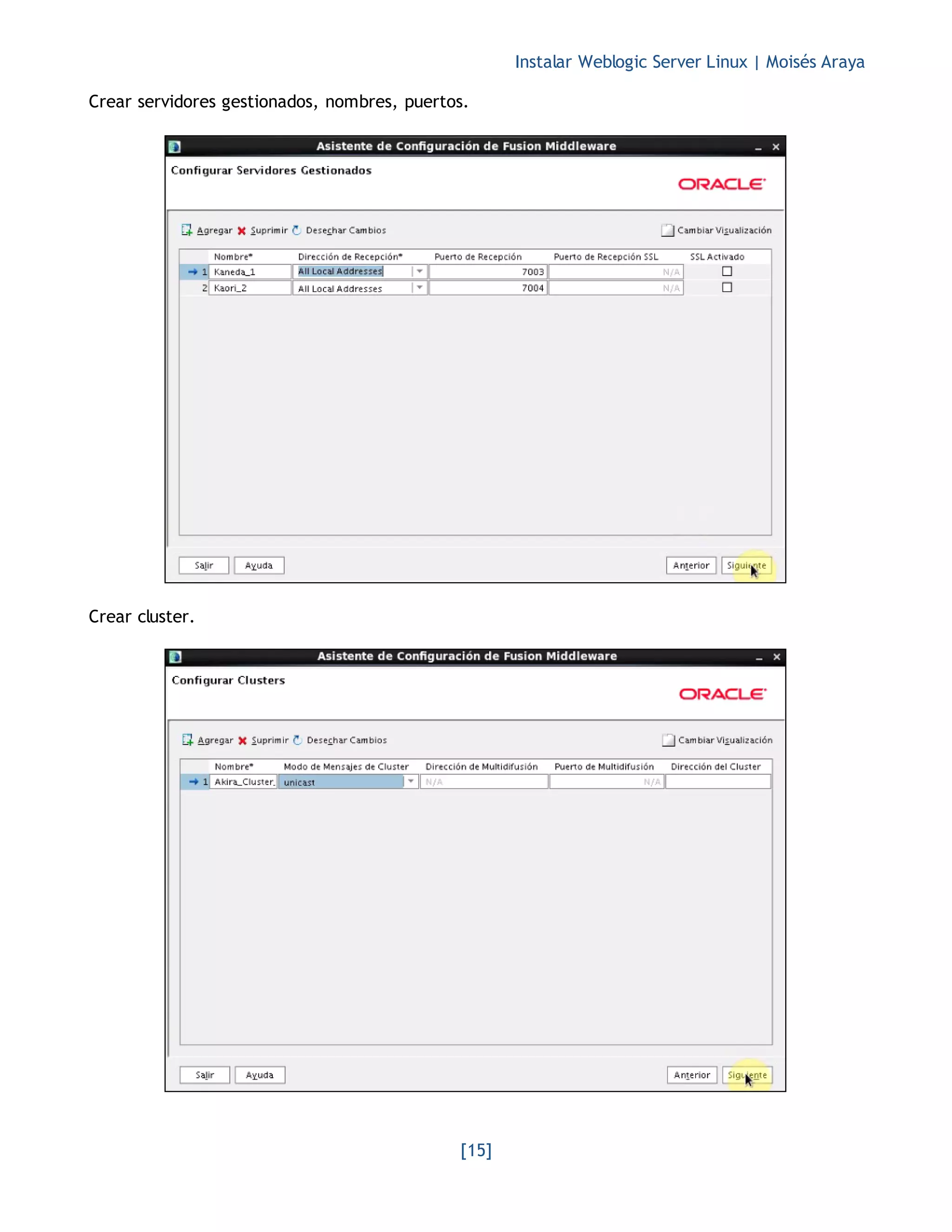 Instalacion Weblogic Server 11g Linux Pdf 