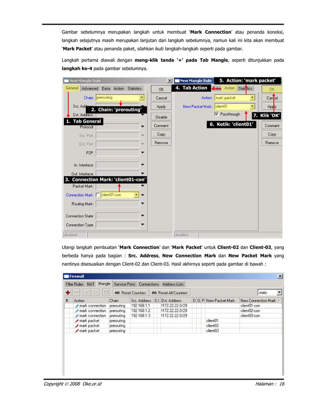 Instalasi dan-konfigurasi-mikrotik-sebagai-gateway | PDF