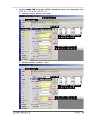 Instalasi dan-konfigurasi-mikrotik-sebagai-gateway | PDF