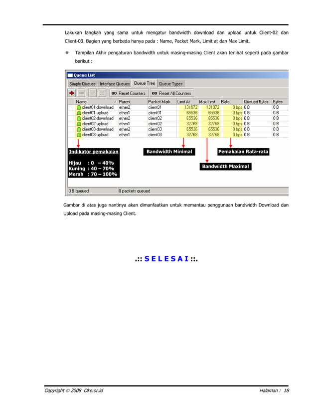 Instalasi dan-konfigurasi-mikrotik-sebagai-gateway 2 | PDF