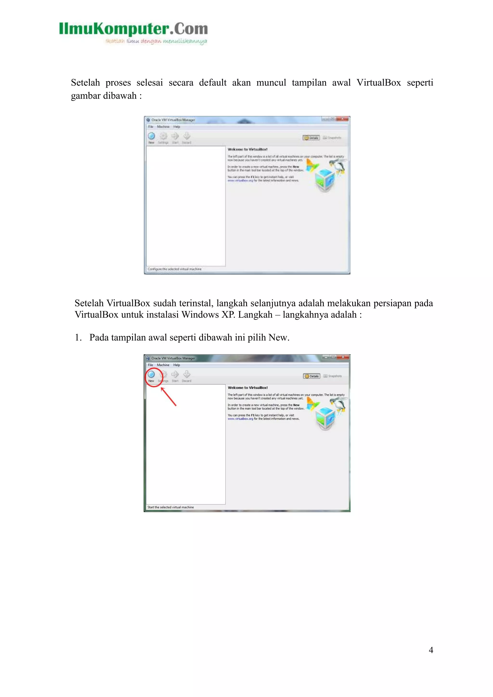 Instalasi windows-xp-pada-vm-virtual box1 | PDF