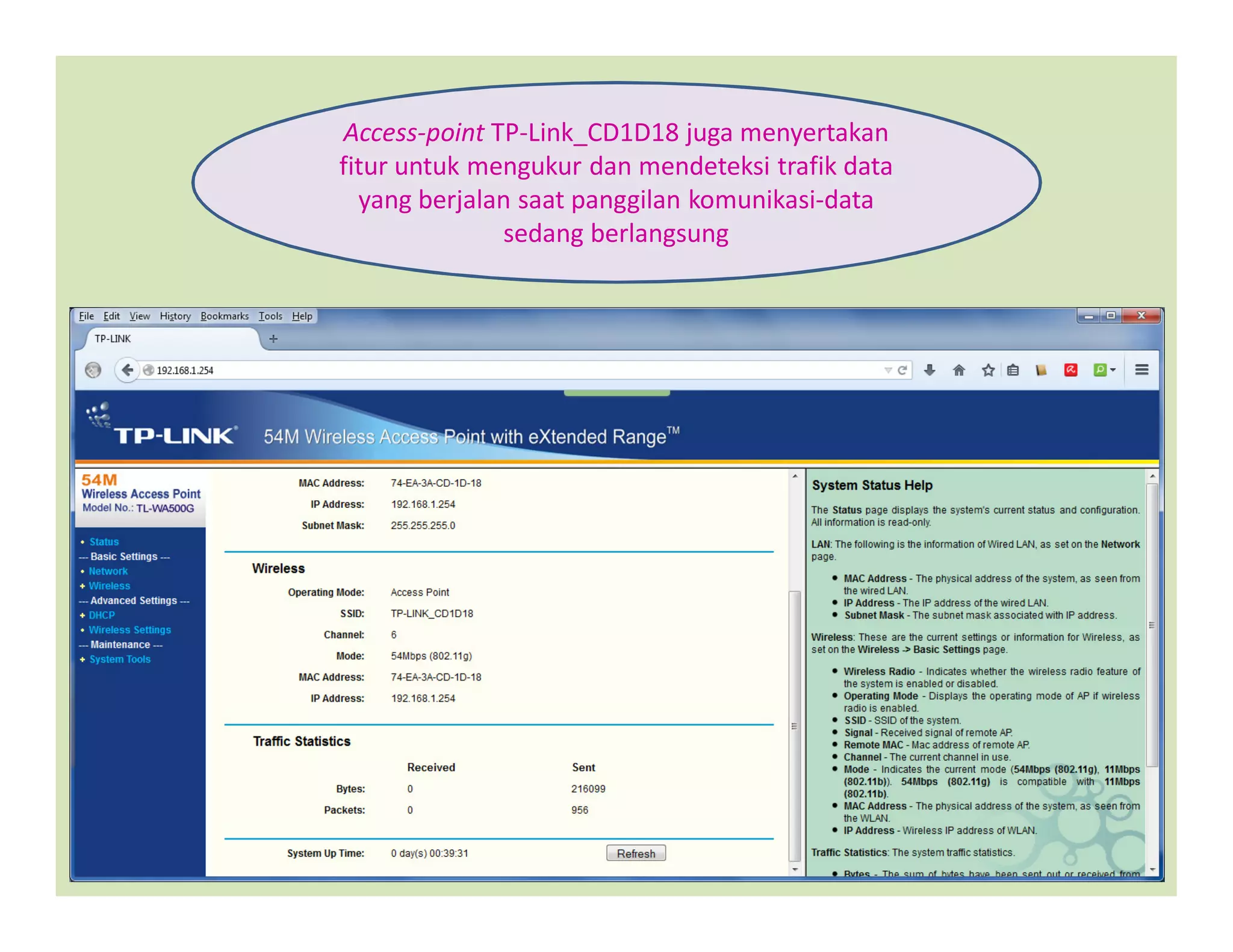 Instalasi access point | PDF