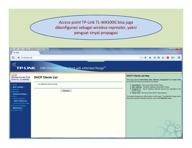 Instalasi access point | PDF