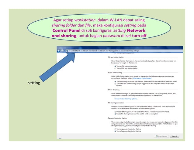 Instalasi access point | PDF