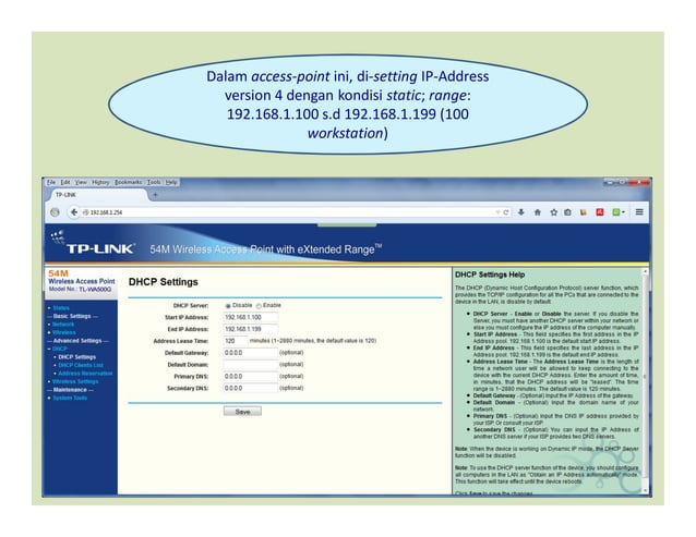 Instalasi access point | PDF
