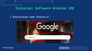 INSTALASI ARDUINO IDE.pptx