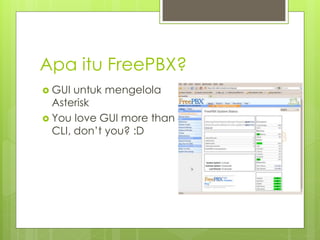 Instalasi Asterisk dan FreePBX di Ubuntu Server 10.04 LTS | PDF