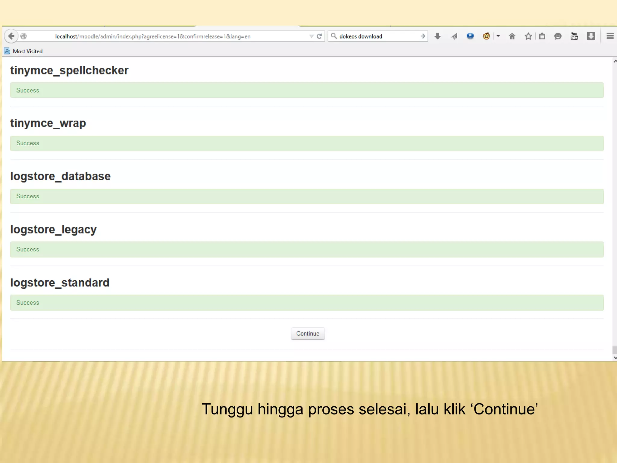 Tutorial Instalasi Berbagai CMS pada Localhost | PPTX