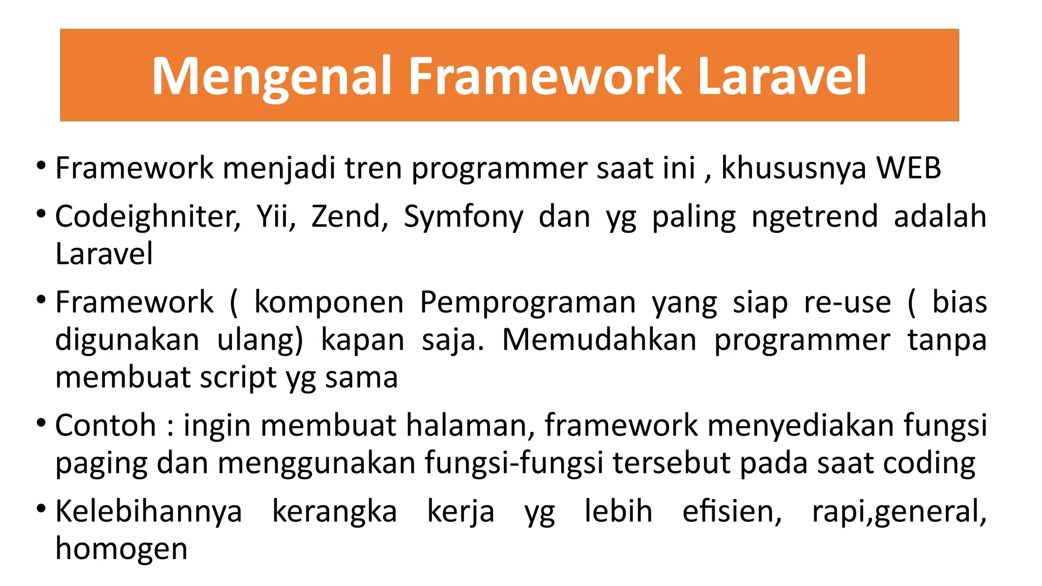 Instalasi dan Konfigurasi Laravel Versi 5 di Windows.pptx