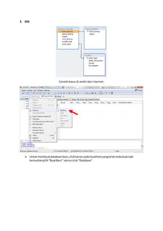 Instalasi dan Konfigurasi MariaDb | DOCX