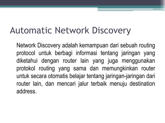 Instalasi dan konfigurasi router ( 3 ) | PPT