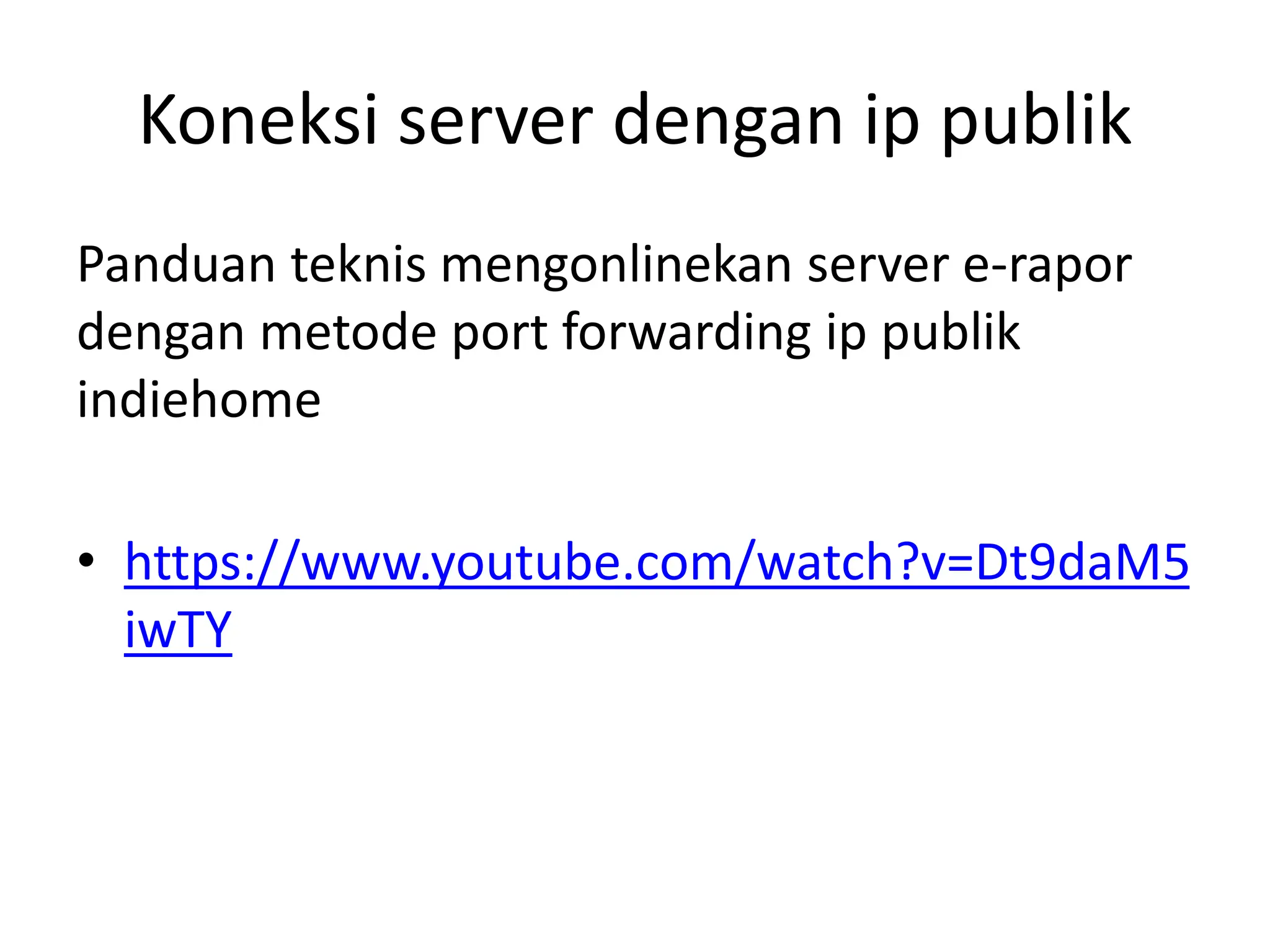 INSTALASI DAN SETTING Ngrok Terbaru.pptx