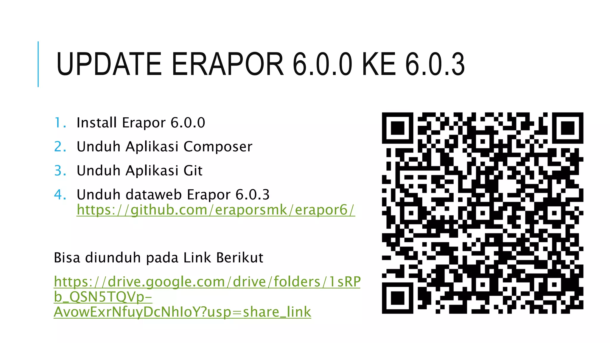 INSTALASI DAN UPDATE ERAPOR SMK.pptx