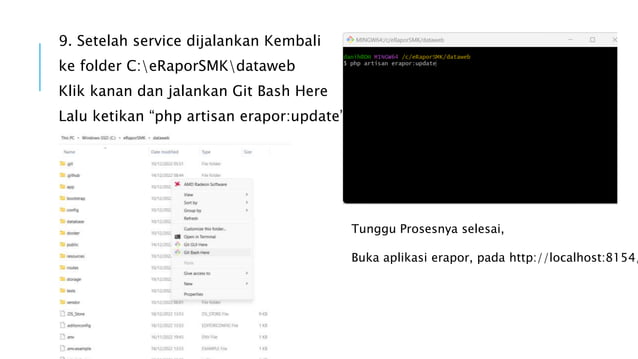 INSTALASI DAN UPDATE ERAPOR SMK.pptx