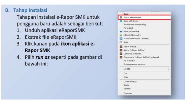 INSTALASI DAN UPDATE ERAPOR SMK.pptx