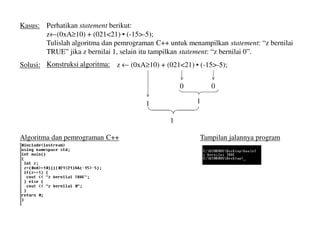 Instalasi Dev-C++ | PDF