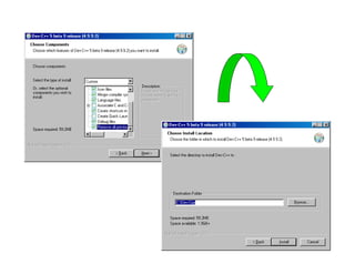 Instalasi Dev-C++ | PDF