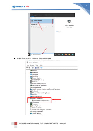 Instalasi Driver NodeMCU V3 di Komputer.pdf