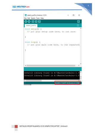 Instalasi Driver NodeMCU V3 di Komputer.pdf