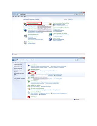 Instalasi java | DOCX
