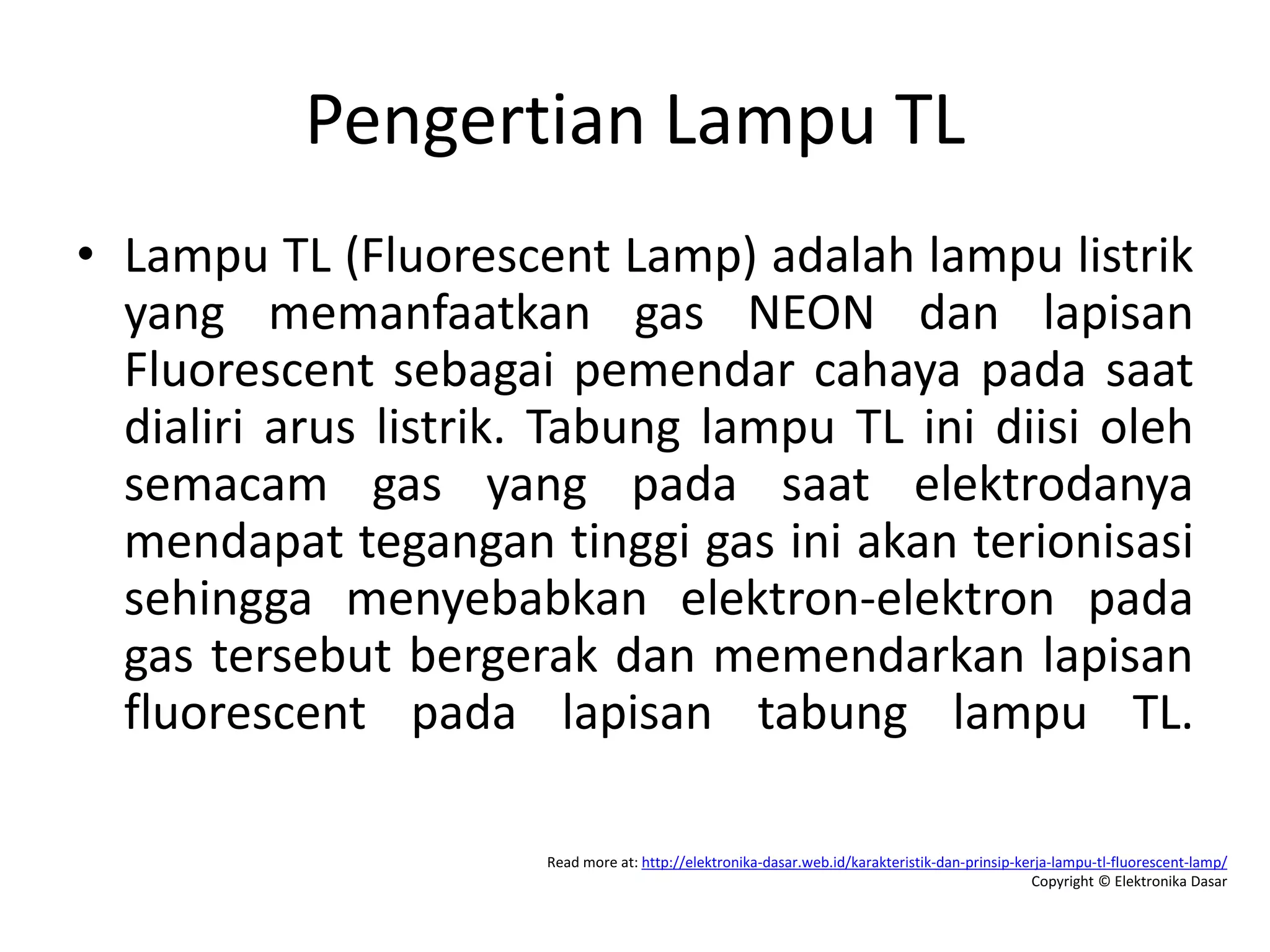 INSTALASI LAMPU TL.pptx