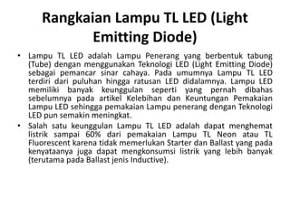 INSTALASI LAMPU TL.pptx
