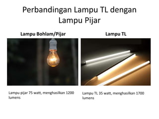 INSTALASI LAMPU TL.pptx