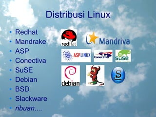 Instalasi Linux | ODP