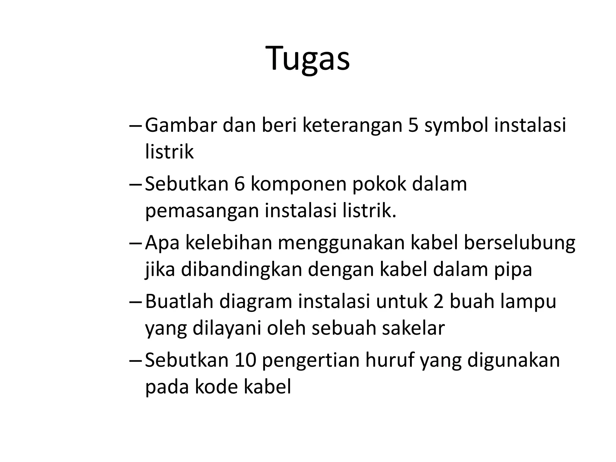instalasi listrik yang sangat sederhana.pptx