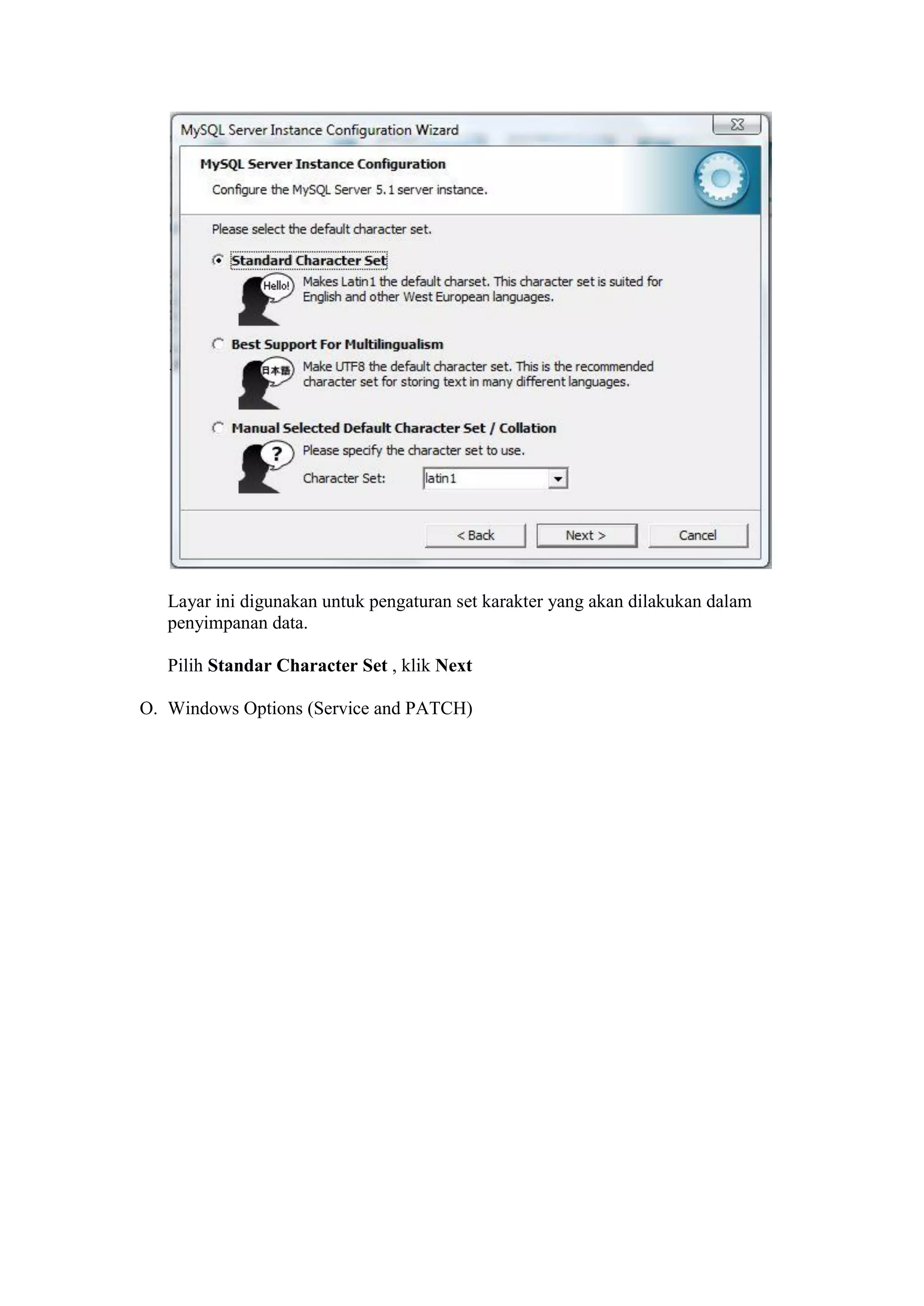 Instalasi MySQL | PDF