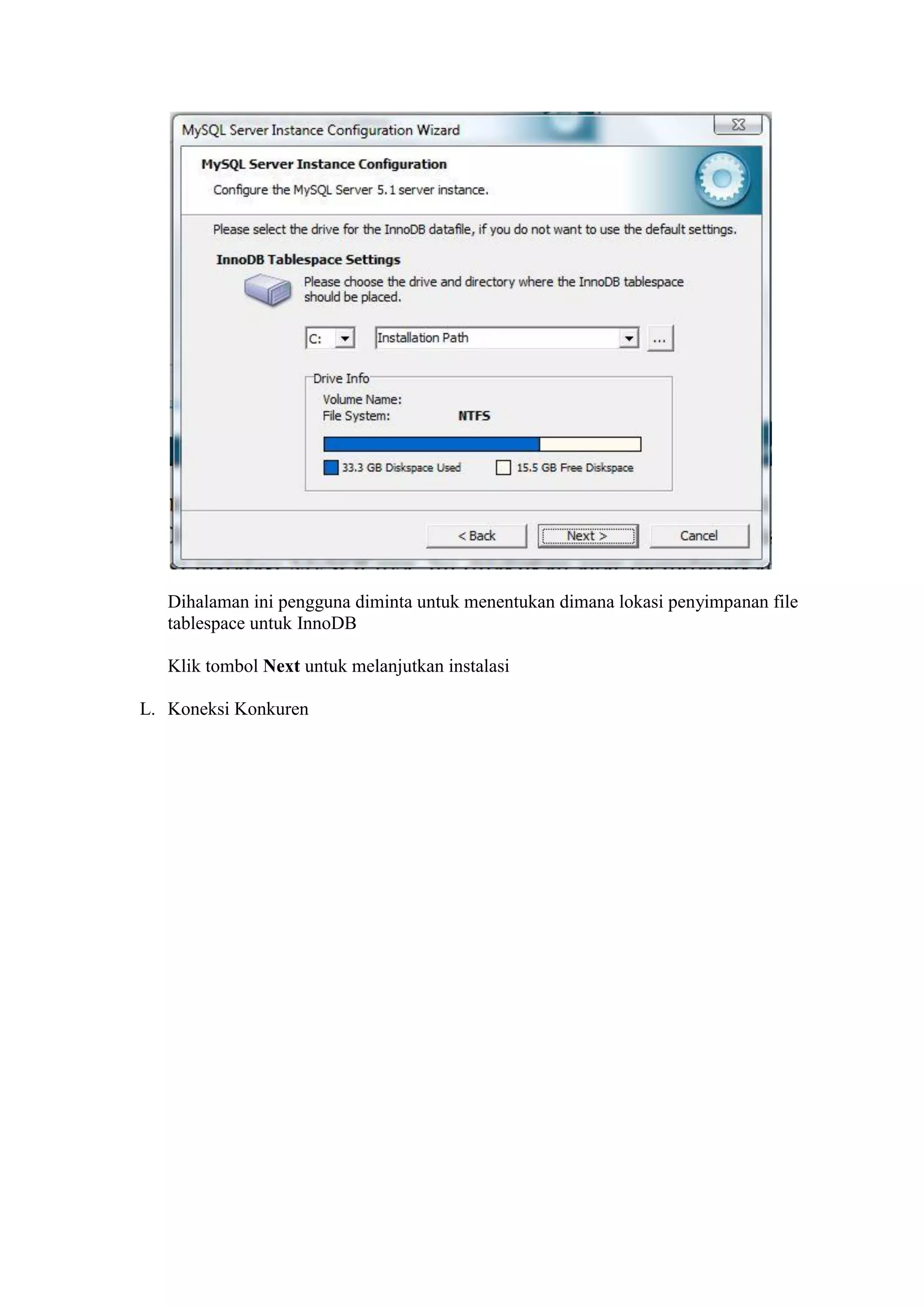 Instalasi MySQL | PDF