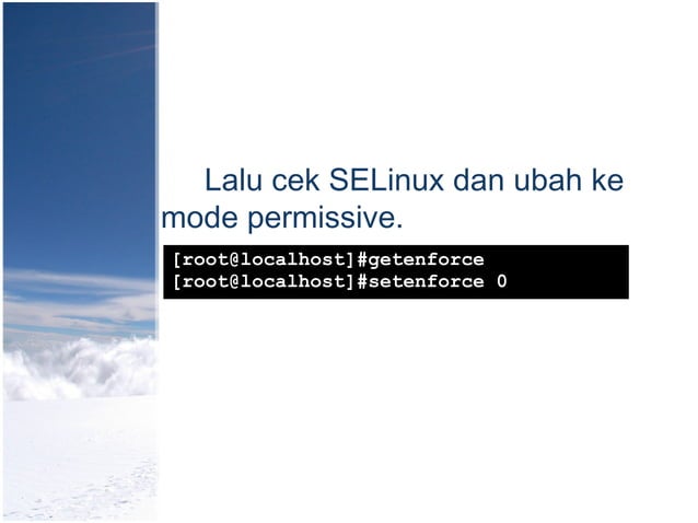 Instalasi Network Monitoring System (Nagios) Centos 6.4 | PPT