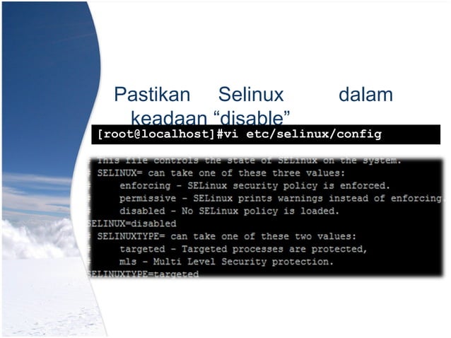 Instalasi Network Monitoring System (Nagios) Centos 6.4 | PPT