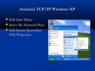 Instalasi Jaringan Komputer Rumah | PPS