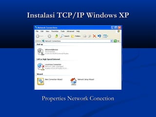 Instalasi Jaringan Komputer Rumah | PPS