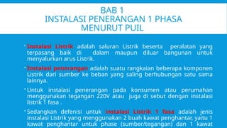 Instalasi penerangan Listrik Teknik .pptx