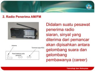 Instalasi peralatan sound sistem | PPTX