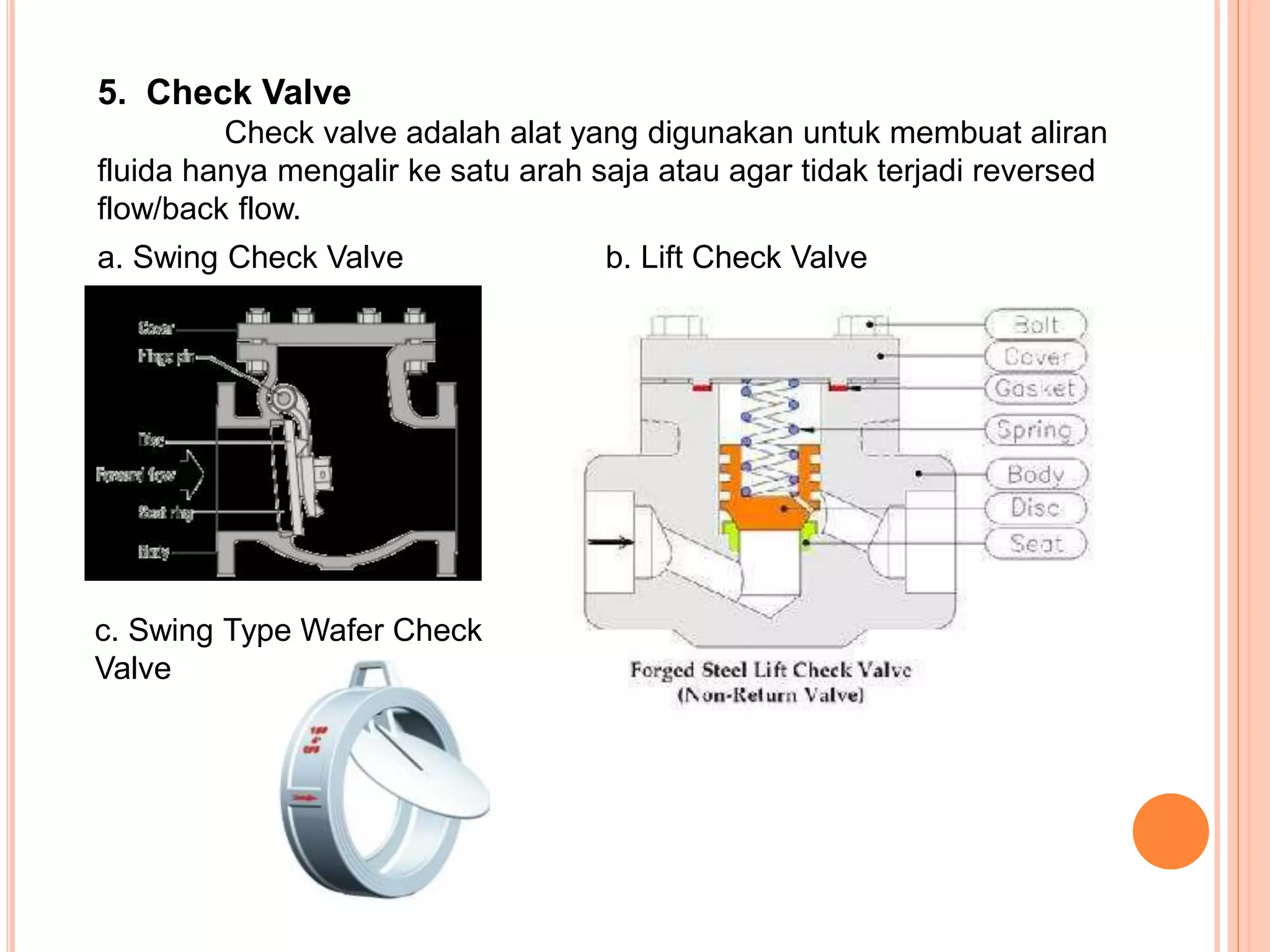 Instalasi perpipaan | PPTX