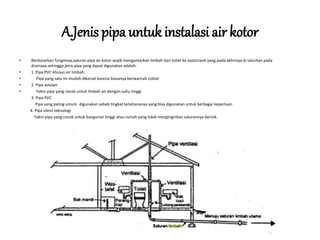 INSTALASI PERPIPAAN AIR KOTOR.pptx