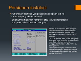 INSTALASI SISTEM OPERASI Windows 7.pptx